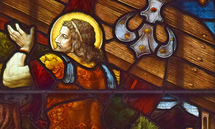 The Catholic Talks: Article: How Samson and the Gate of Gaza foreshadow ...